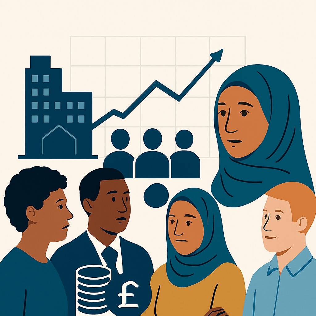 Economic activity and social change in the UK, real-time indicators: 24 ...